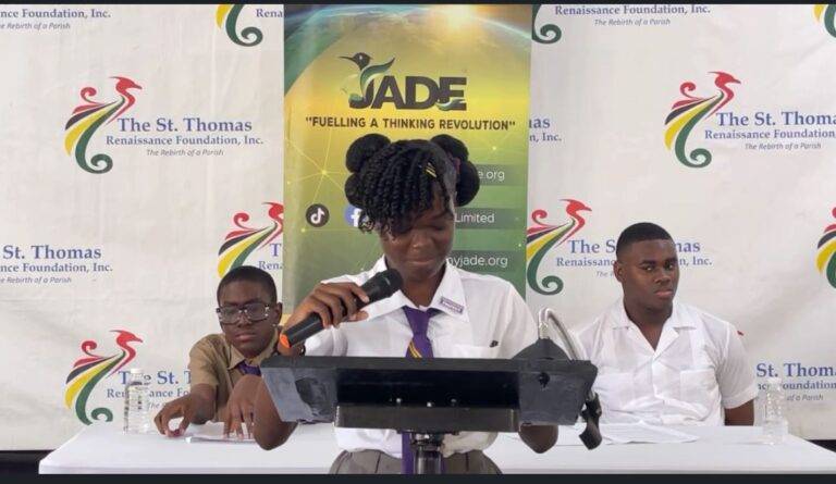 Happy Grove High School – Jamaica